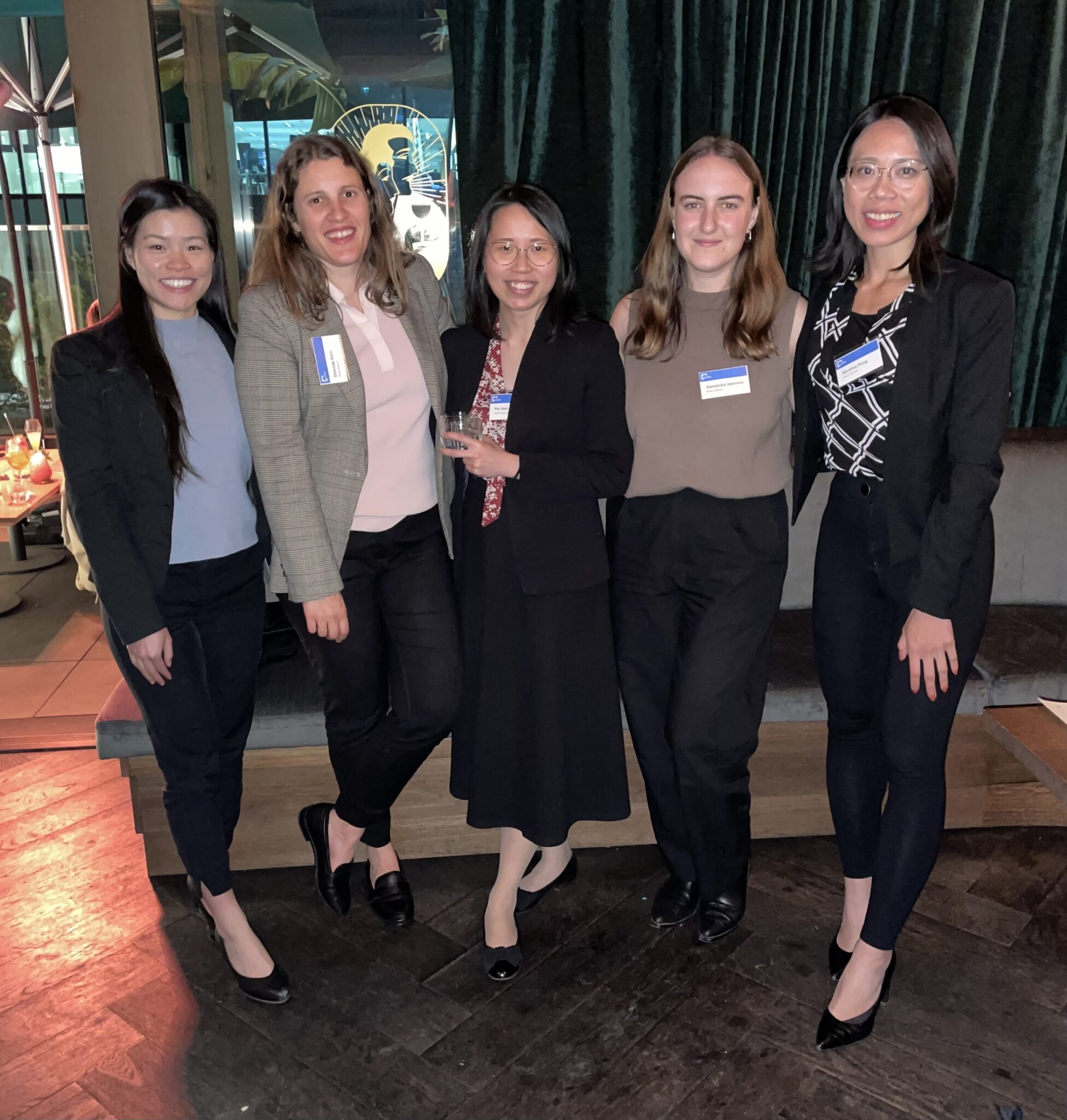 Women in deals - Grant Samuel - Grant Samuel