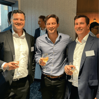 Melbourne Office Opening - Grant Samuel - Grant Samuel