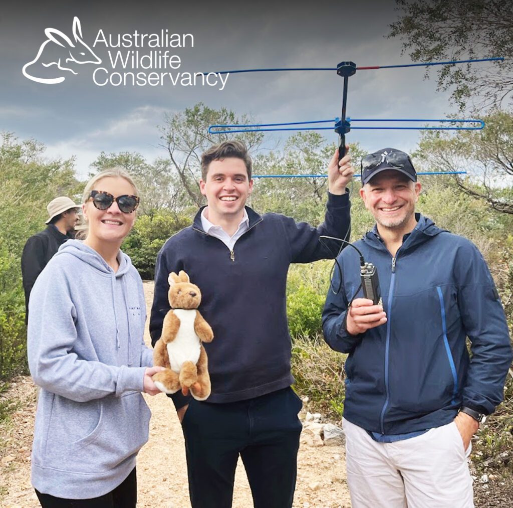 North Head Sanctuary field trip with AWC - Grant Samuel - Grant Samuel