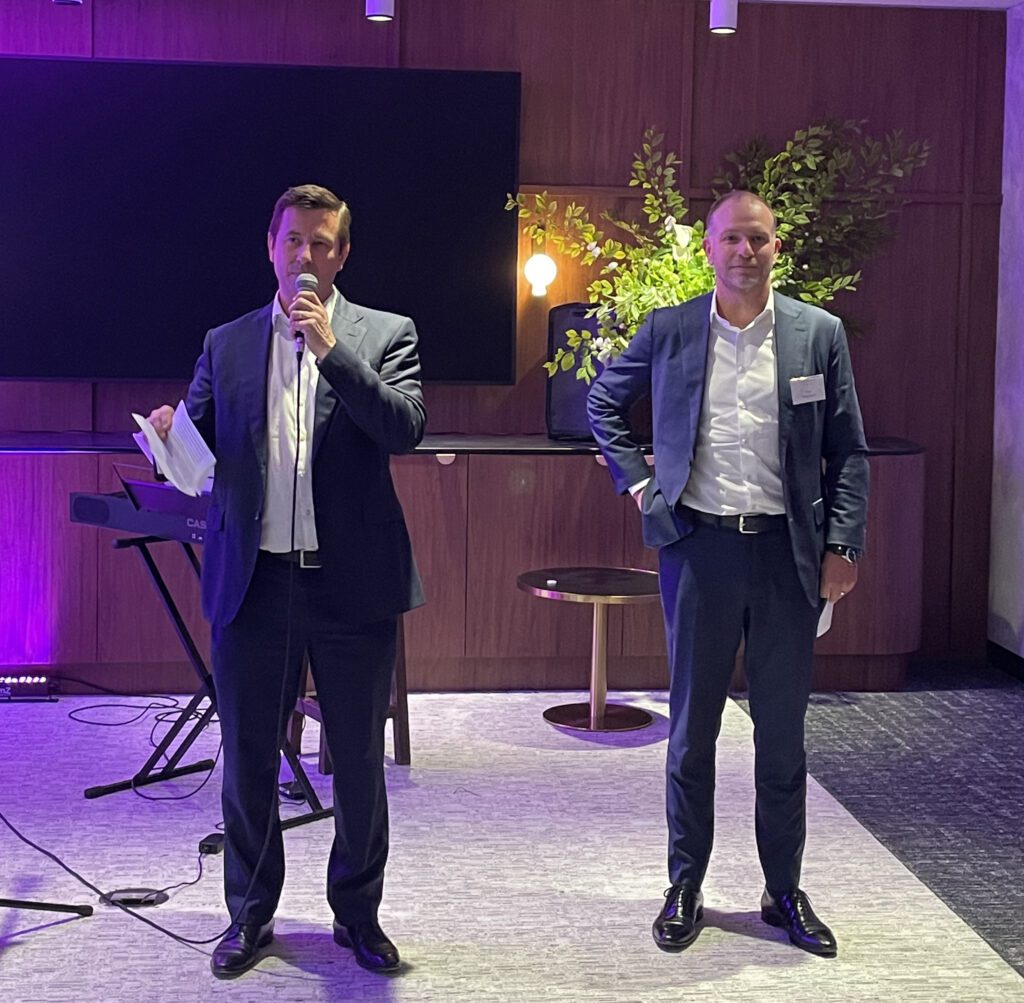 Melbourne Office Opening - Grant Samuel - Grant Samuel